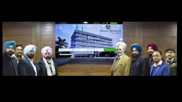 Online Booking Of Kisan Bhawan And Kisan Haveli Starts: Harchand Singh ...