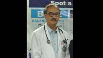 Principal Dmch Dr Sandeep Puri Resigns News in english Today