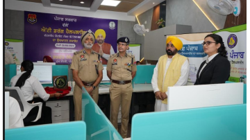 Cm Dedicates The New Office Of Anti-narcotics Task Force, Launches Anti ...