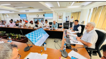 72 Water Bodies Across 14 Districts Have Been Recommended For Notification Under The Wetlands ...